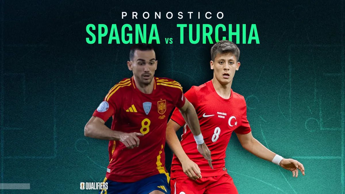 Spagna-Turchia pronostico e quote: la chicca sul match | Calciomercato